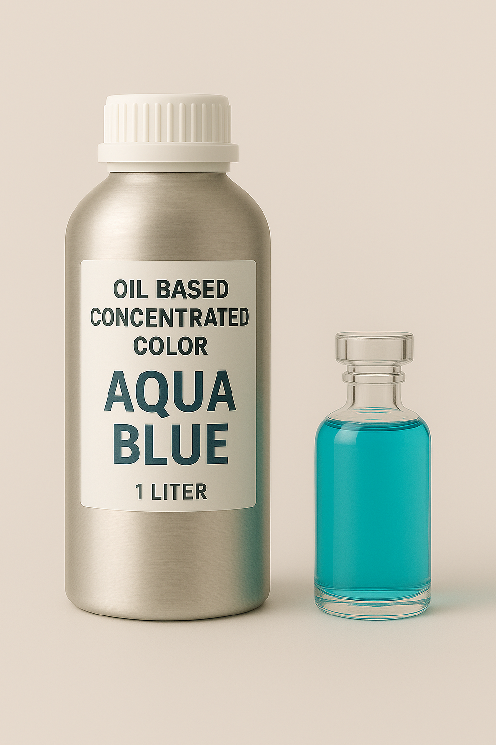 Aqua Blue Ferozi Color for Perfume – Dia Perfumes